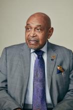 Emile Pitre honored with Odegaard Award | Department of Chemistry ...