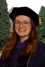 Rachel Huchmala Defends Dissertation | Department of Chemistry ...